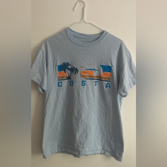 Costa | Shirts | Costa Tee Shirt | Poshmark